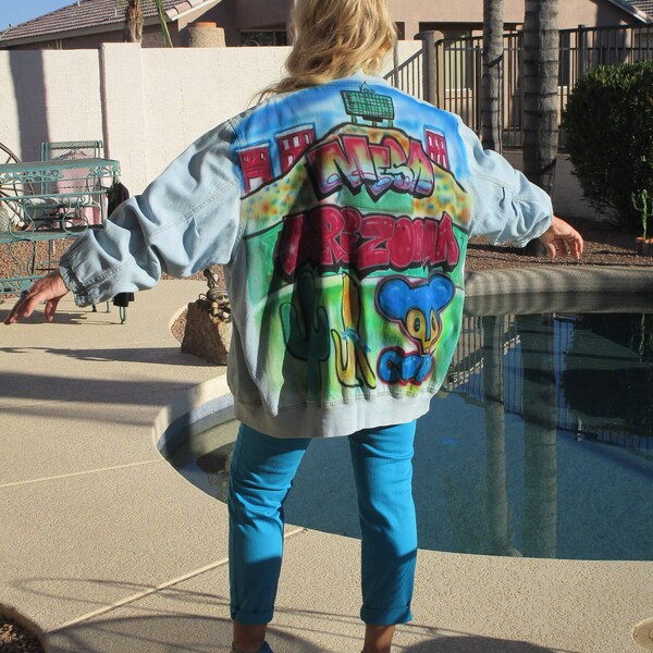 Airbrushed - Etsy