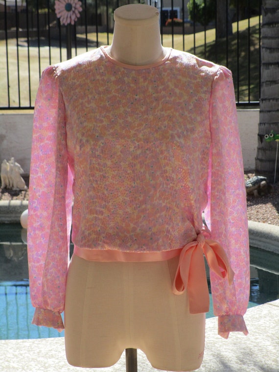 pretty baby pink splash - Gem