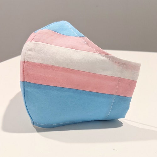 Transexual Pride Flag Tree of Life Pendant | Etsy