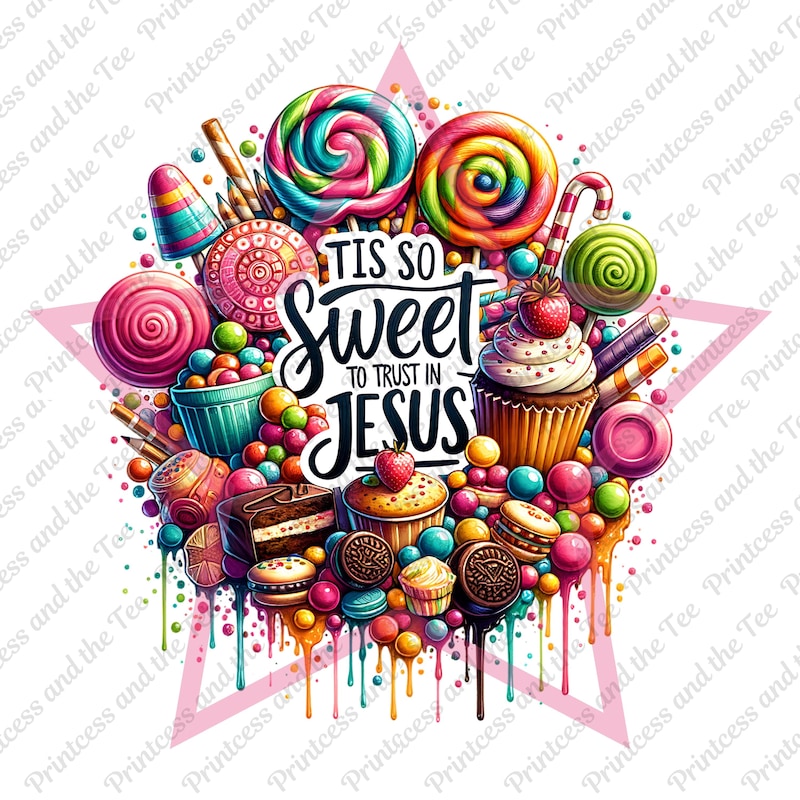 Jesus Love is so Sweet - Etsy