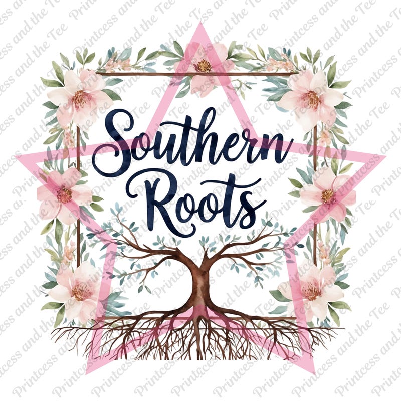 Preppy Southern - Etsy