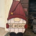 Wood Santa. Pallet Wood. Christmas Decor. MADE to ORDER - Etsy