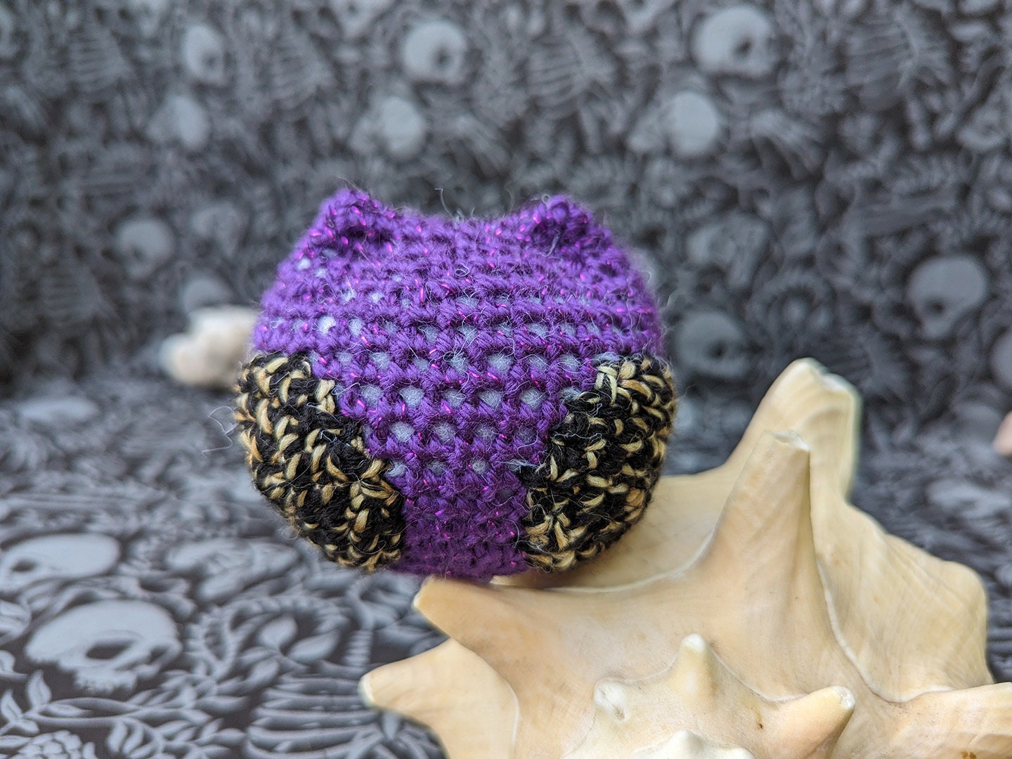 Nonbinary Pride Owl (nugget) - Amigurumi Crocheted Owl - Etsy Israel