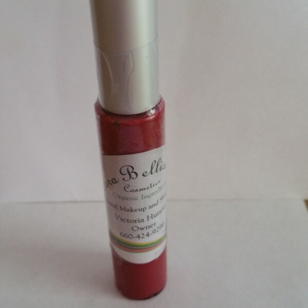 Organic Lip Color - Etsy