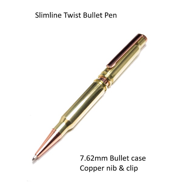Bullet Pen - Etsy