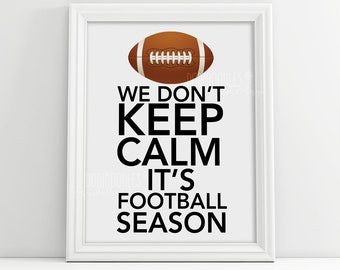 Keep Calm Sign - Etsy