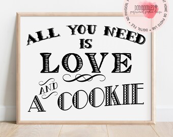 Pittsburgh Cookie Table Sign - Etsy