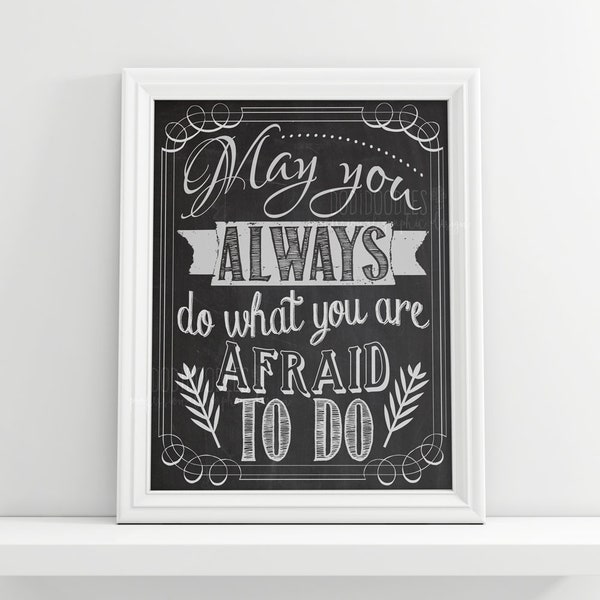 Quotes on Chalkboard - Etsy