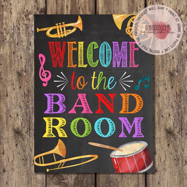 Music Room - Etsy