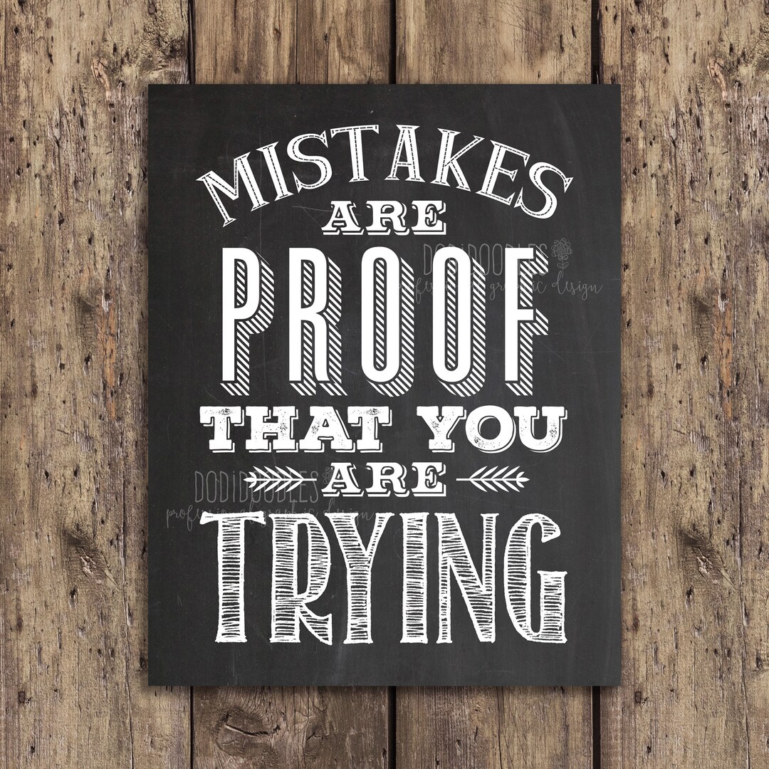 Classroom Poster Teacher Classroom Decor 11x14 Chalkboard - Etsy