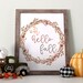 Oh Hello Fall Oh Hello Fall Printable 16x20 Fall Printable - Etsy