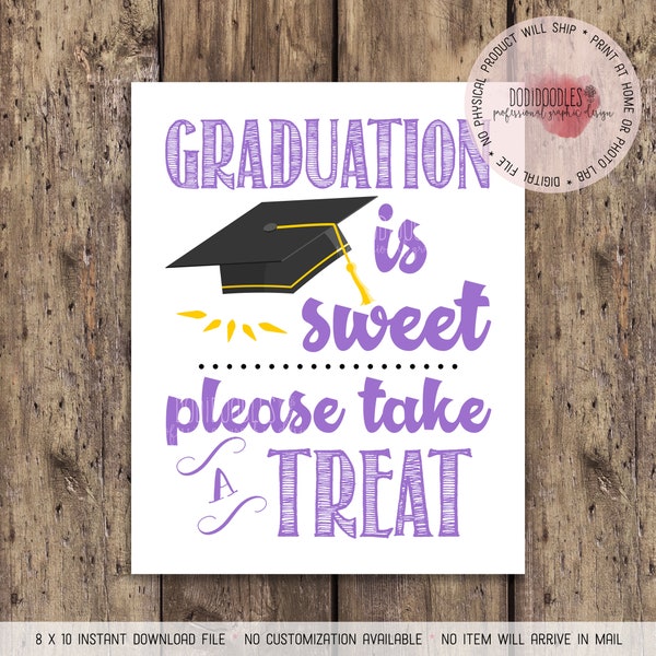 Graduation Decor - Etsy