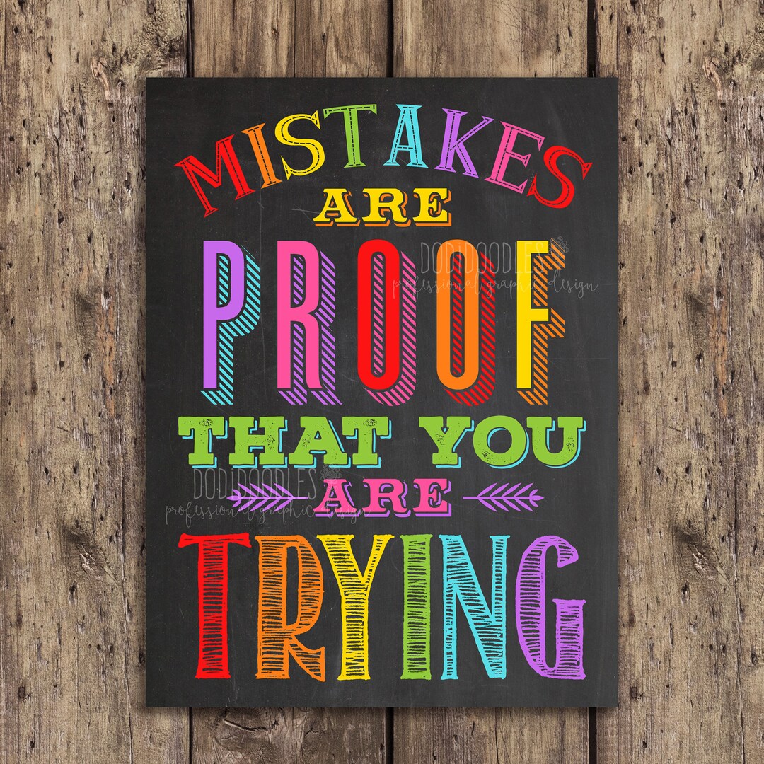 Rainbow Classroom Poster, Teacher Classroom Decor, 18x24 Chalkboard ...