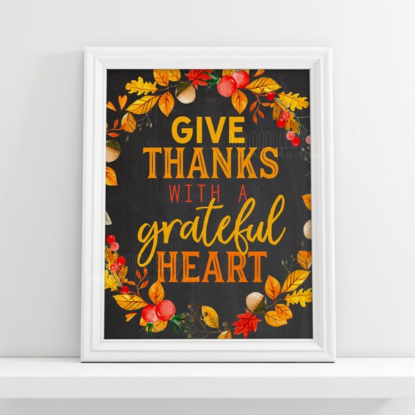 Grateful - Etsy