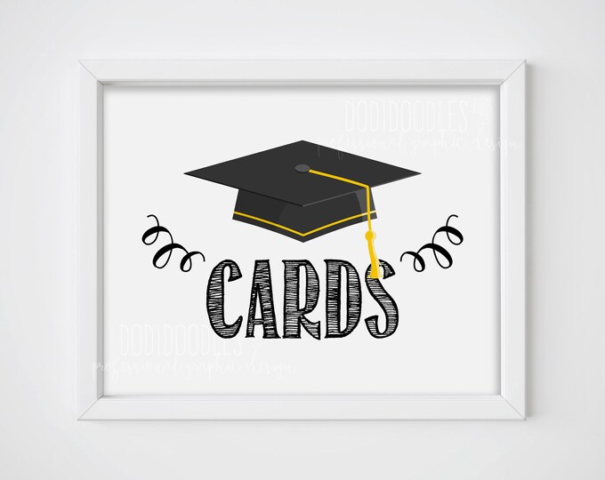 Cards Sign Graduation Cards Graduation 2019 Graduation - Etsy