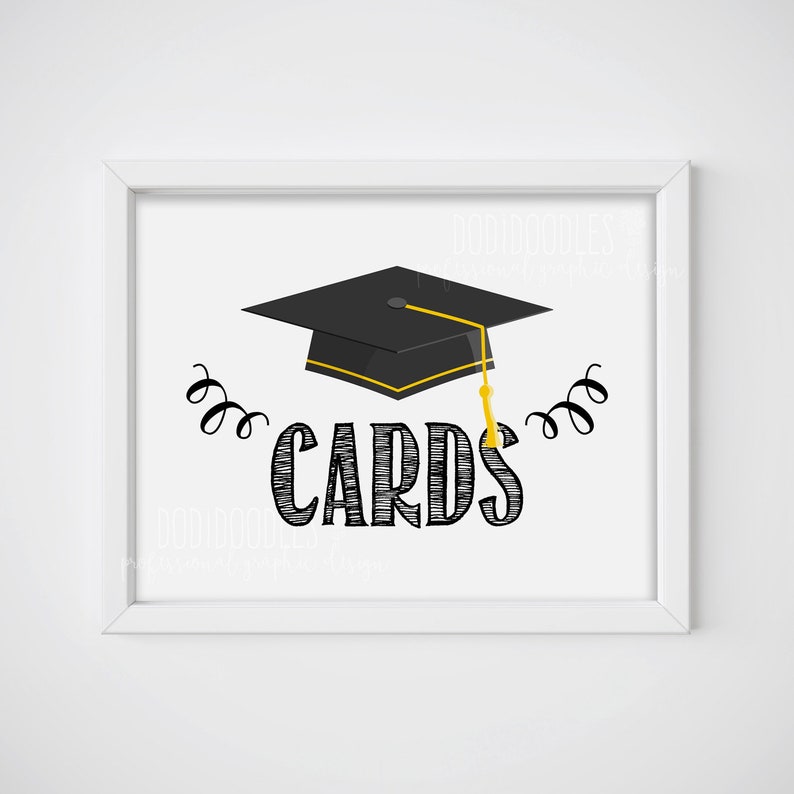 Cards Sign Graduation Cards Graduation 2019 Graduation - Etsy