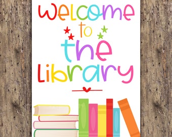 Classroom Welcome Sign - Etsy