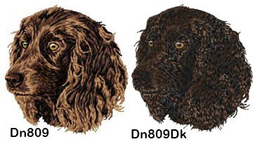 Embroidered Boykin Spaniel Two Tone Pigment-dyed Cap - Free Shipping to ...