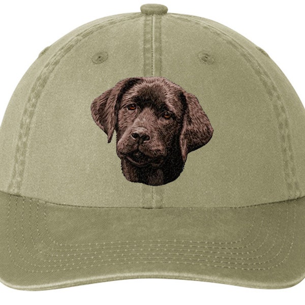 Chocolate Labrador - Etsy