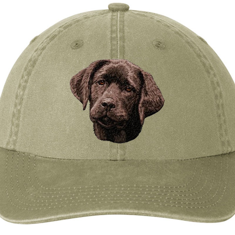 Chocolate Labrador - Etsy