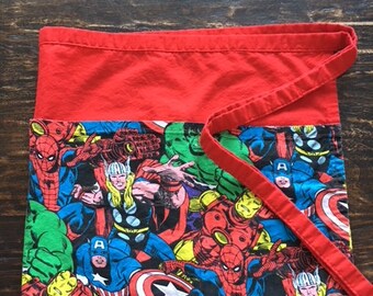 Super Hero Apron | Etsy