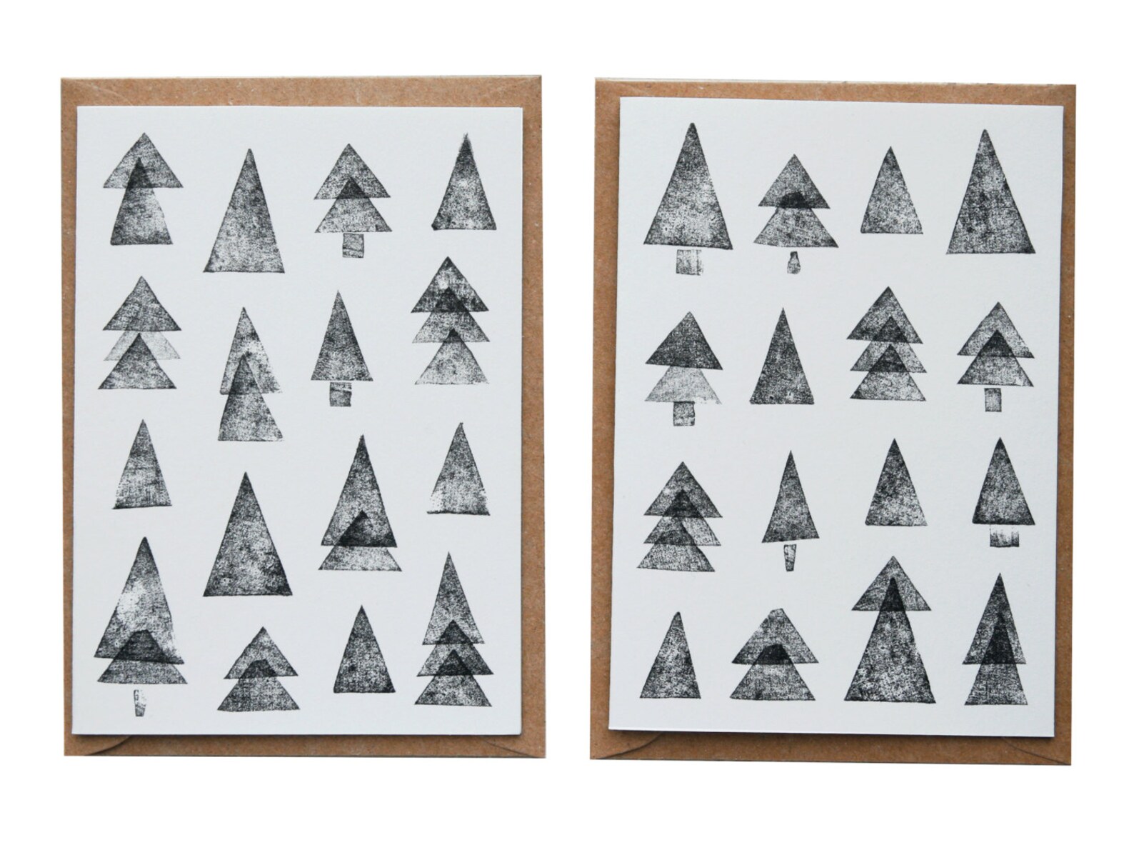 Christmas Cards, Christmas Card, Christmas Card, Merry Christmas, 2 Pcs ...