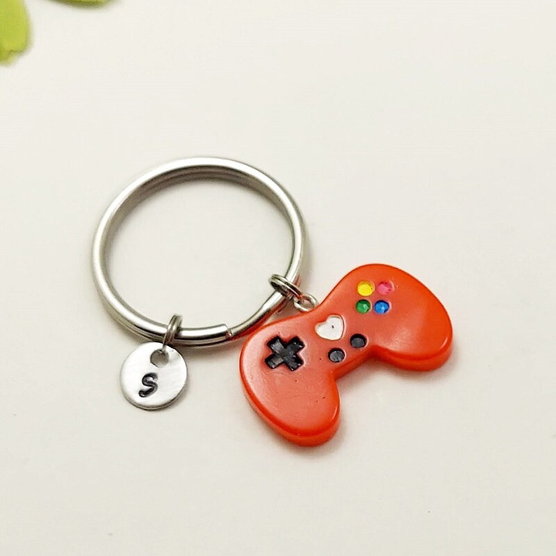 Video Game Key Chains - Etsy