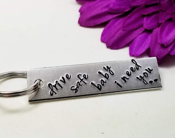 Drive Safe Because We Love You New Driver Gift Drive Safe | Etsy