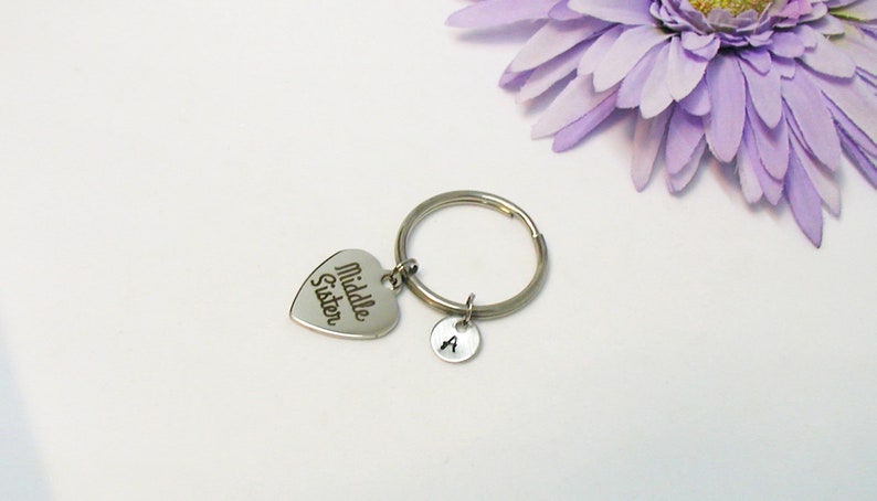 Middle Sister Keychain, Sister Keychain, Sisters Keyring, Best Friend ...