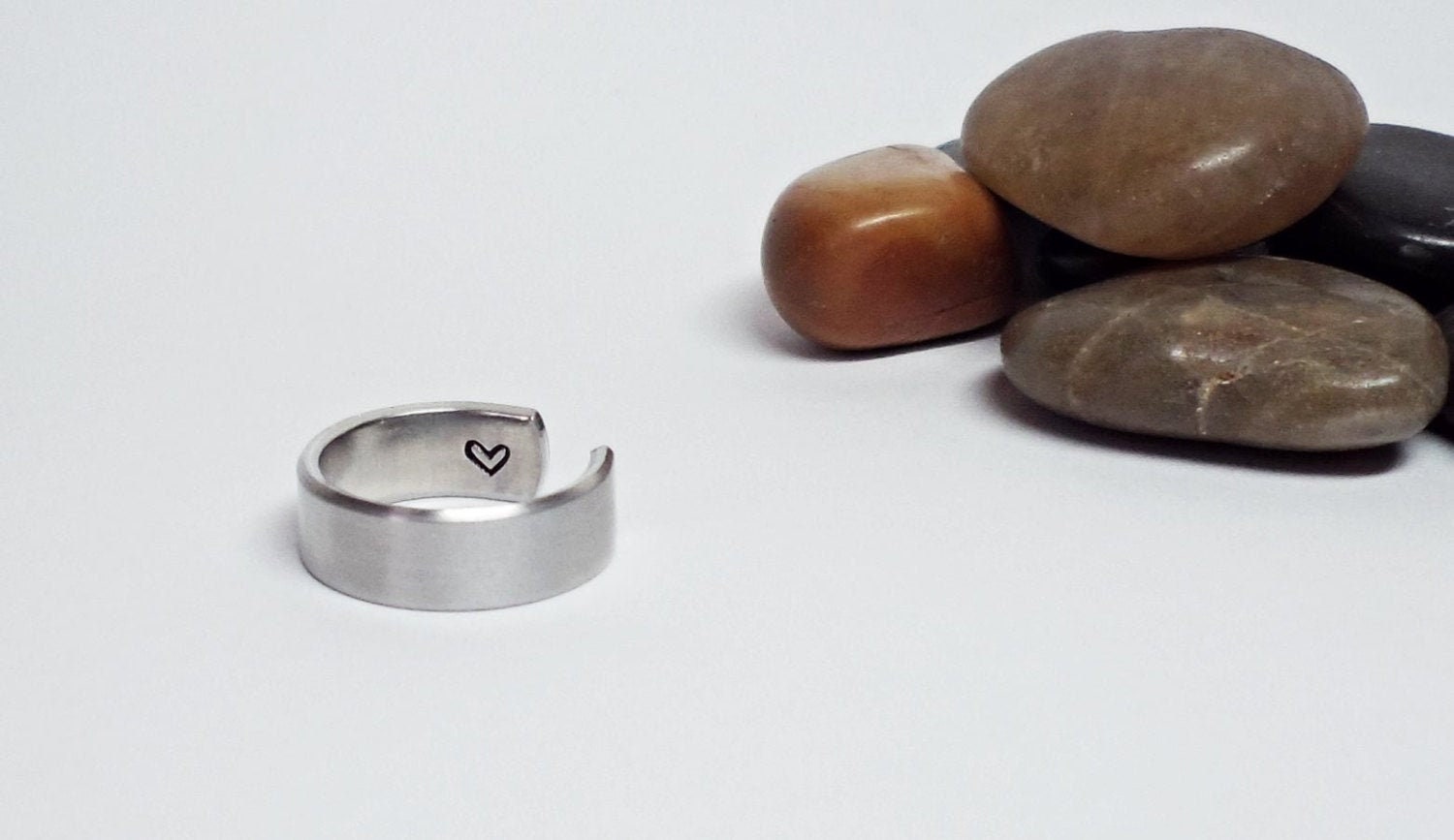 Secret Message Ring, Personalized Ring, Adjustable Ring Jewelry, Hand ...