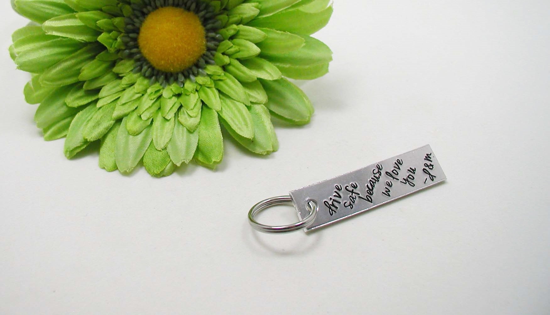 Drive Safe Because We Love You New Driver Gift Drive Safe - Etsy