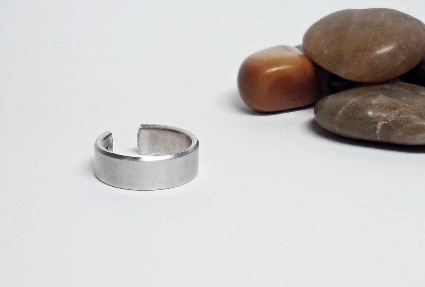 Secret Message Ring, Personalized Ring, Adjustable Ring Jewelry, Hand ...