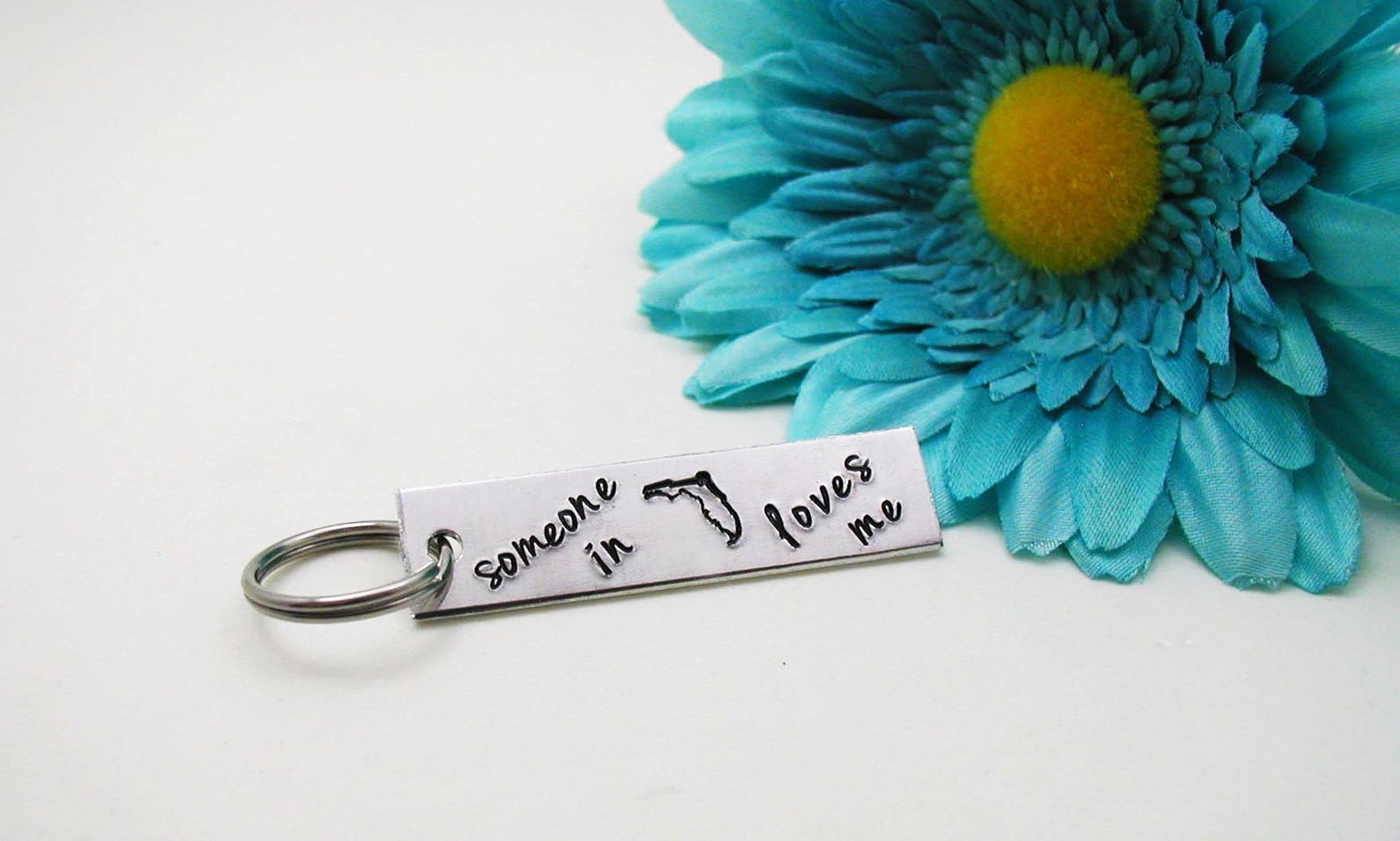 State Keychain, Florida Keychain, Long Distance Relationship, Best ...