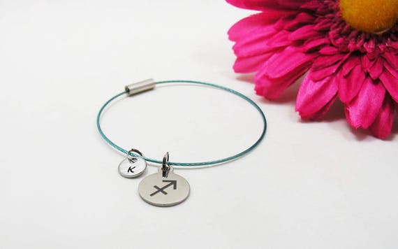 Sagittarius charm bracelet store