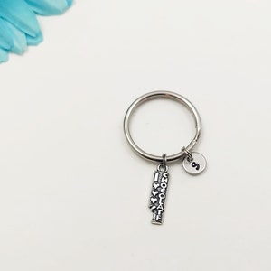 I Love Chocolate Keychain, Chocolate Lover Keychain, Chocolate Charm ...