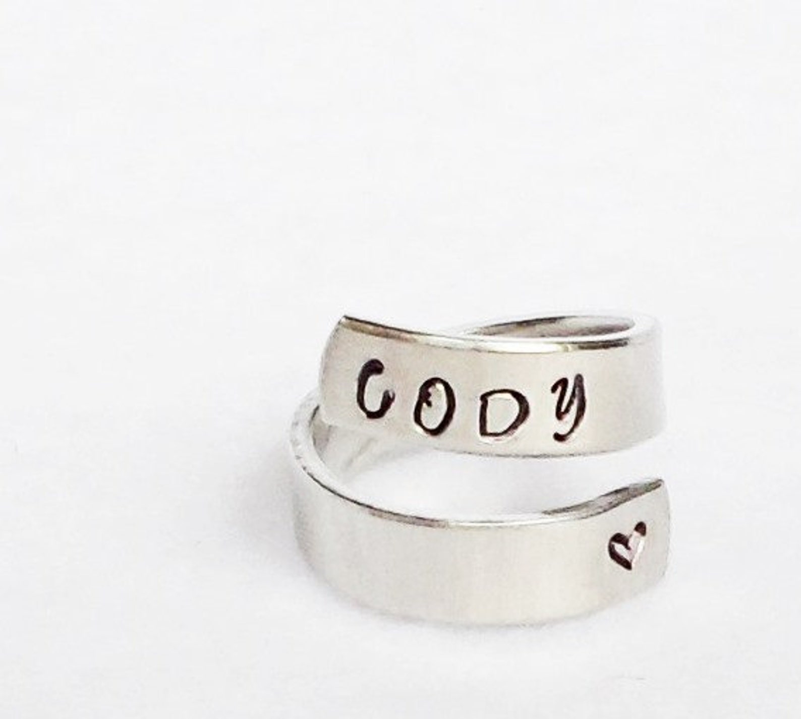 Personalized Name Ring Personalized Ring Custom Ring | Etsy
