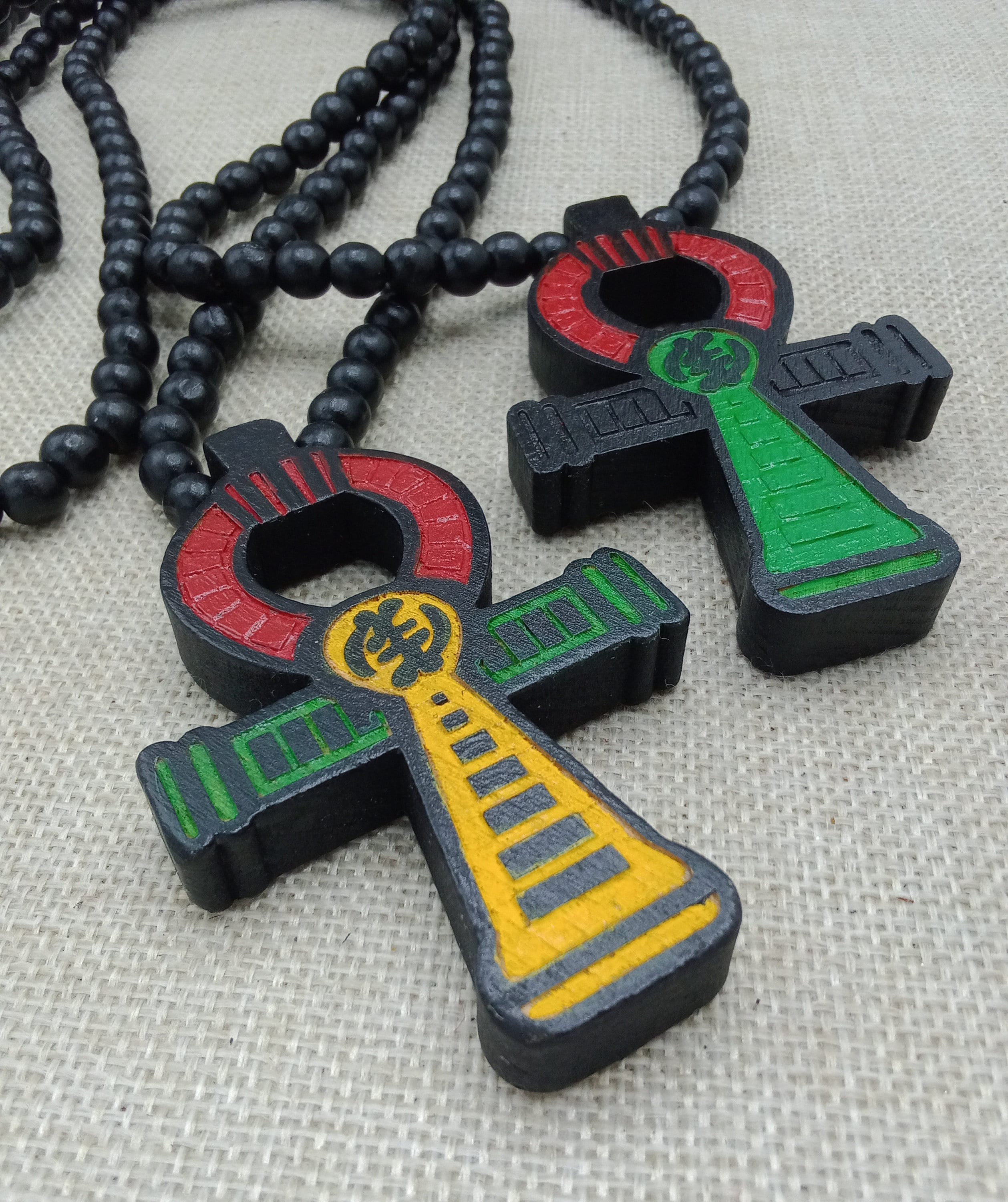 Black Owned Jewelry Ankh Etsy