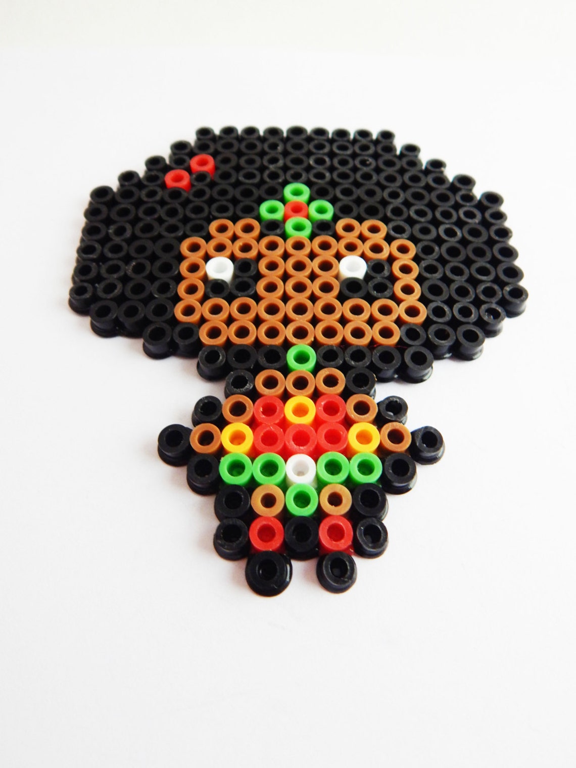 Refrigerator Magnets Kitchen Magnets Cute Perler Bead - Etsy