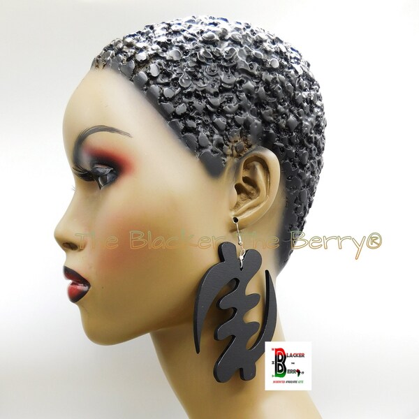African Earrings - Etsy