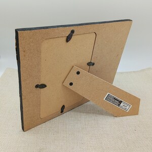 Yellow Black Ankara Picture Frame African Afrocentric Handmade Home ...