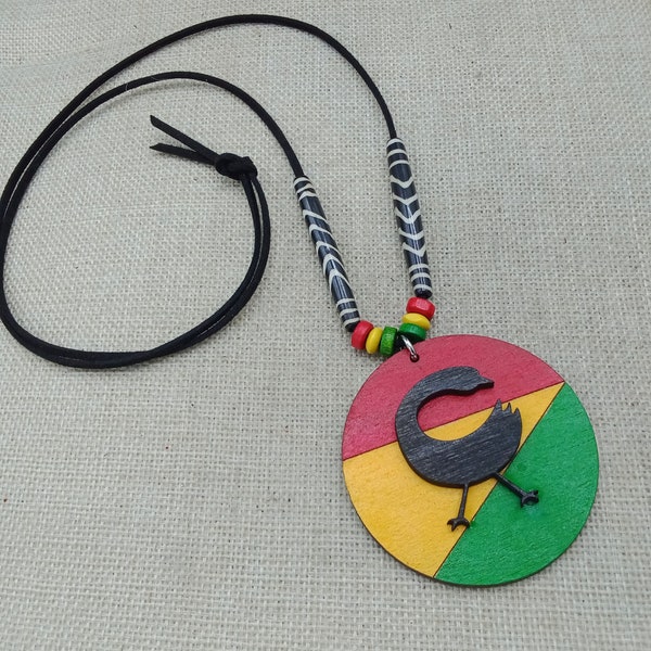 Sankofa Bird - Etsy