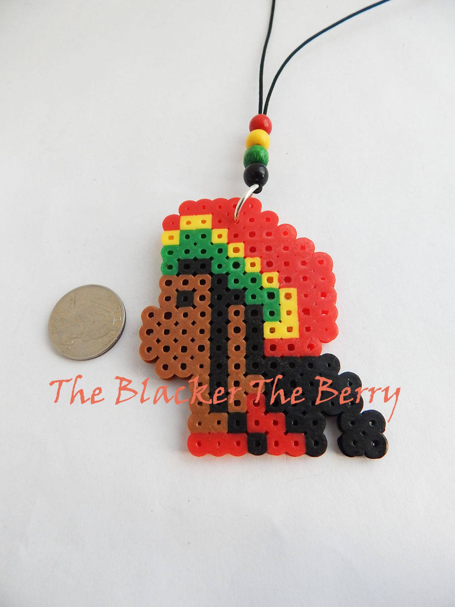 Rasta Man Car Mirror Charm cute Car Accessories Afrocentric | Etsy