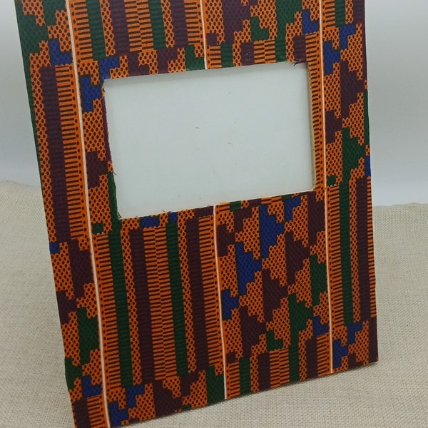Kente Frame - Etsy