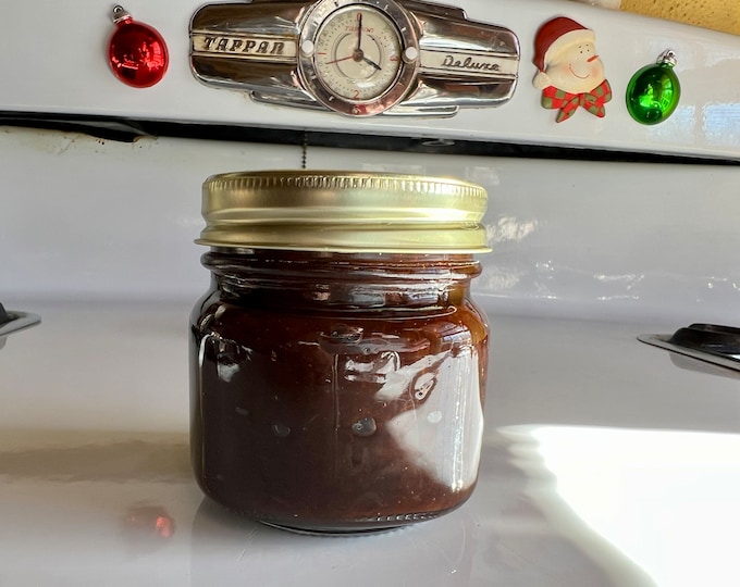 Homemade HUNGARIAN LEKVAR Prune Butter - Preserves From Our Farm - 8 Oz ...