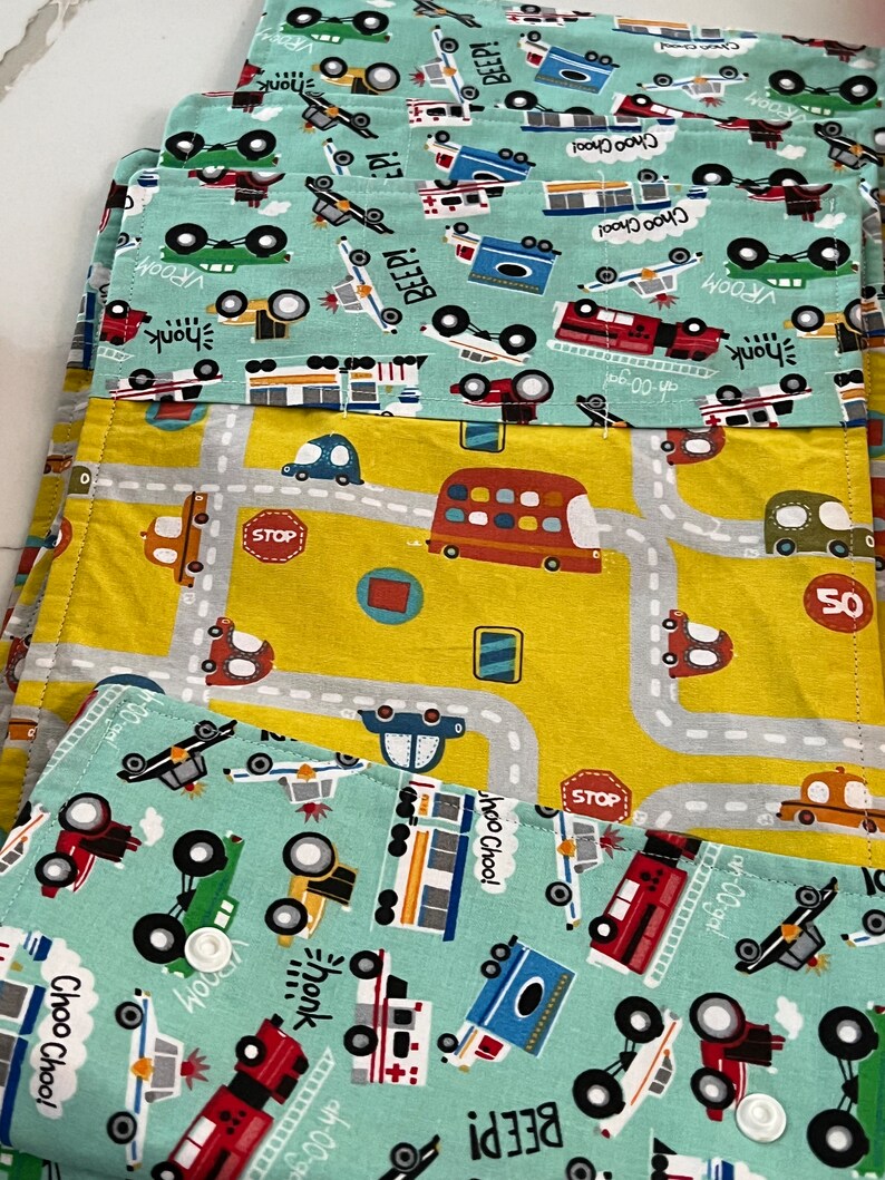 Take Along Matchbox/hot Wheels Car Carrier and Play Mat - Etsy
