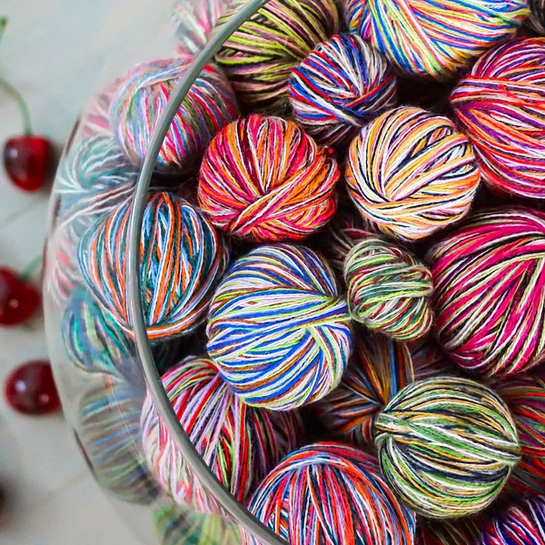 Yarn Balls - Etsy