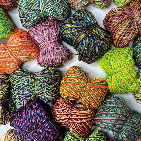 Crochet Yarn - Etsy