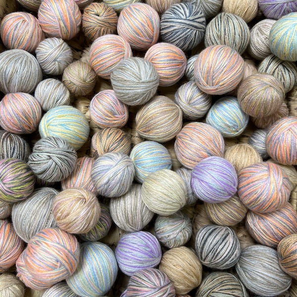 Yarn Balls - Etsy