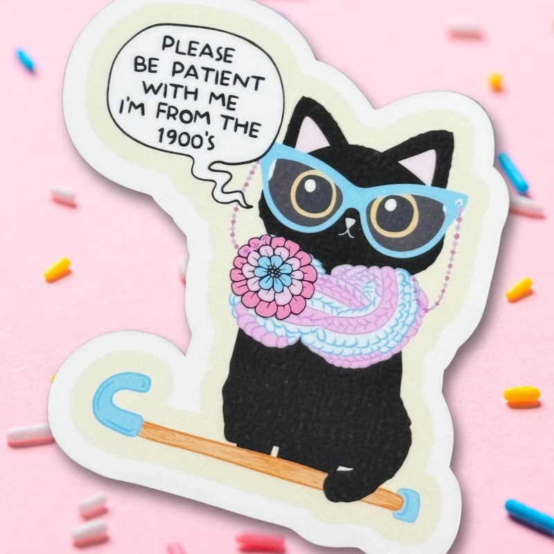 Gen Z Sticker - Etsy