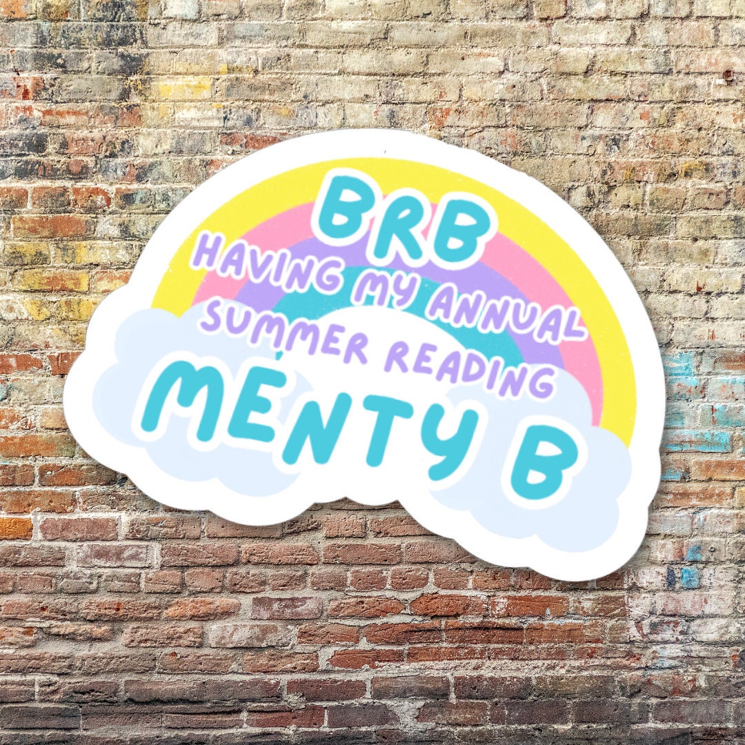 Funny Librarian Vinyl Sticker, Library Worker Water Bottle Decal, Summer Reading Laptop Sticker ...